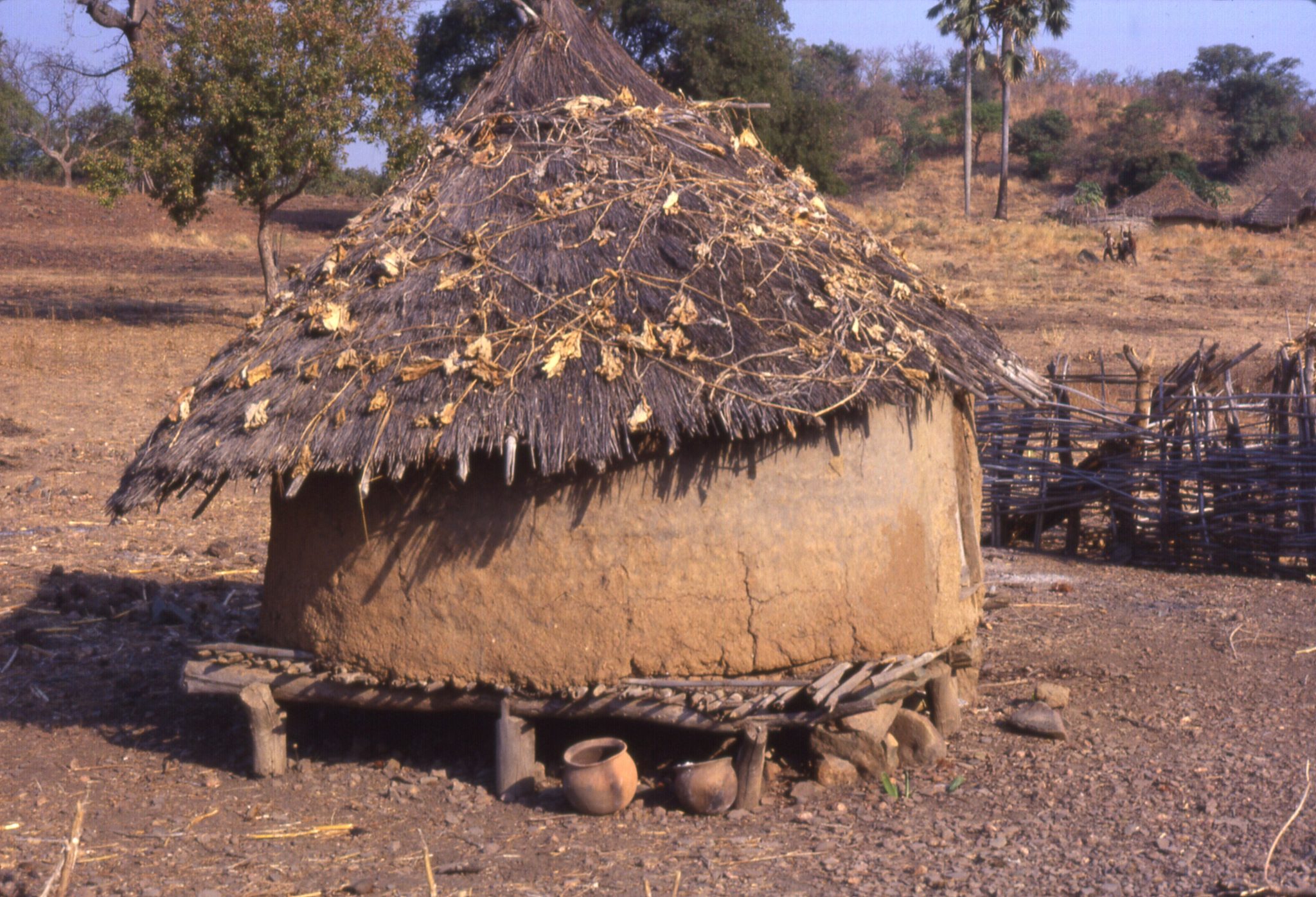 Traditional storage structures - My E Blackboard